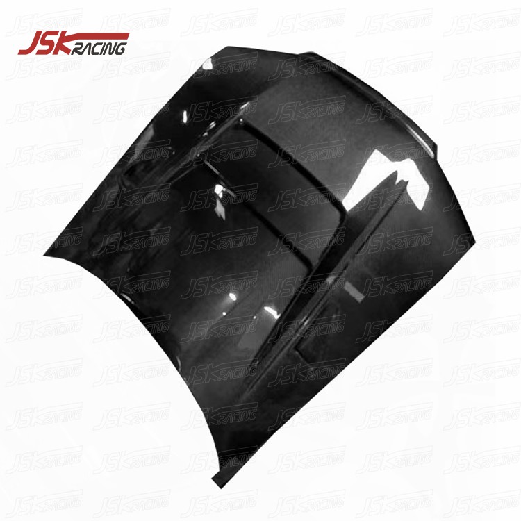 Jsk Style Carbon Fiber Hood For 1989-1994 Nissan Skyline R32 Gtr, High ...