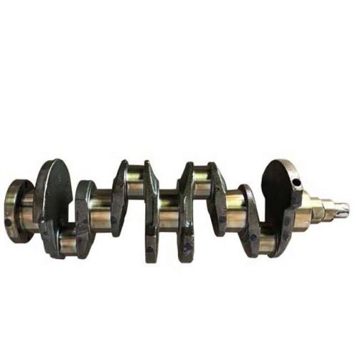 Crankshaft For Daweoo Aveo 1.4 Engine 96336263, High Quality Crankshaft ...