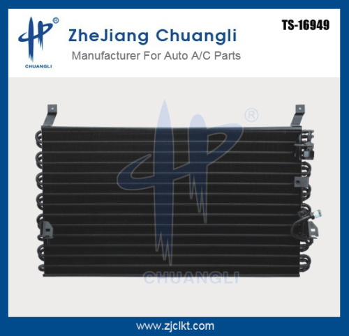 Fin And Tube A/c Condenser For Benz 201 Oem:2018301270, High Quality ...
