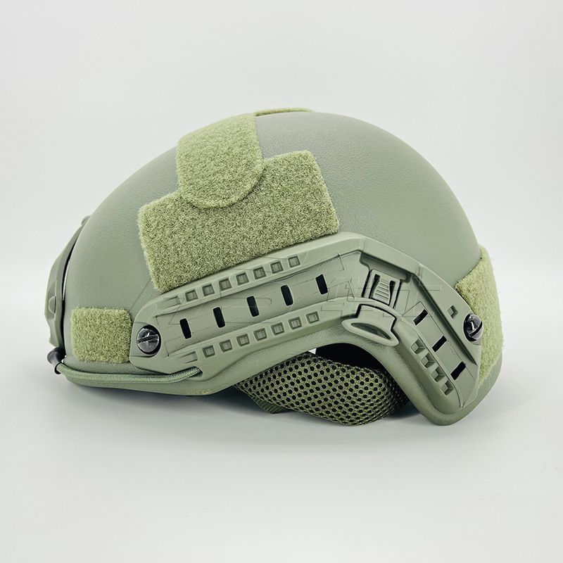 Practical Frp Tactical Ballistic Comfort Helmet With Protective ...