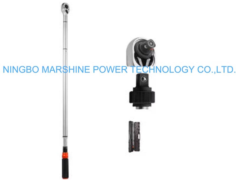 A New High-Precision Torque Wrench Launched, Raising the Standard for ...