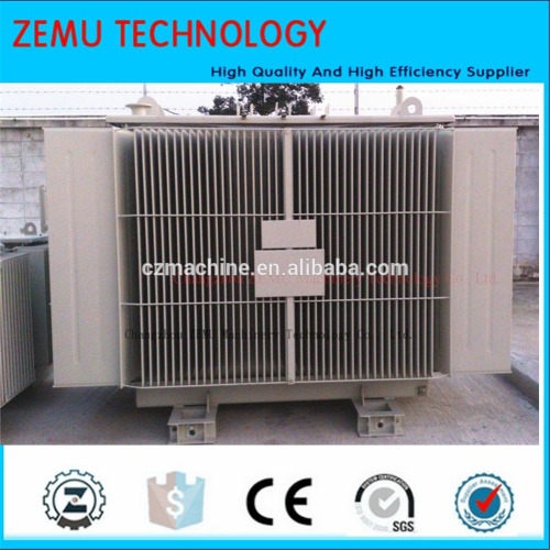 Power Transformer Radiator Fin, High Quality Power Transformer Radiator ...
