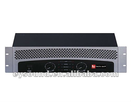 Pro Audio 3u Power Amplifier Pk500, High Quality Pro Audio 3u Power ...