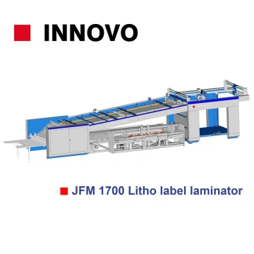 Automatic Laminator, Litho Laminating Machine, Automatic Litho ...