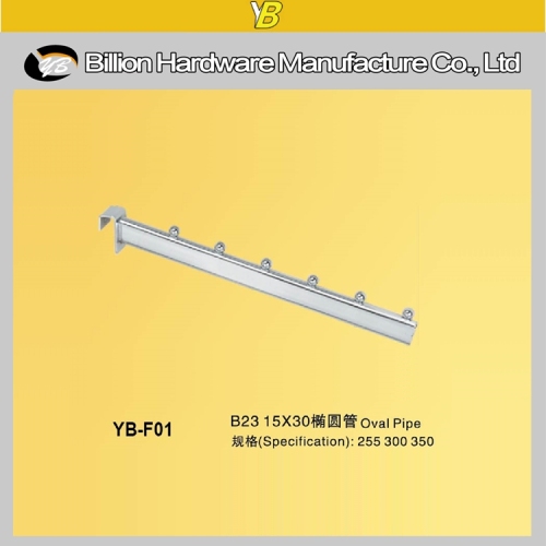 Metal Clothes Display Hanging Hook Crossbar Hook, High Quality Metal ...