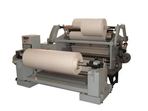Fqfj-1300 Double Arm Slitter Rewinder, High Quality Fqfj-1300 Double ...