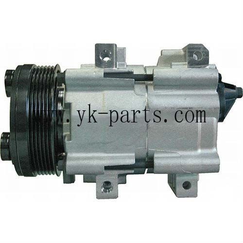Auto Ac Compressor Fs10 For Ford Galaxy, High Quality Auto Ac ...