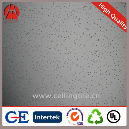 Soundproof Low Density False Ceiling Tile, High Quality Soundproof Low ...
