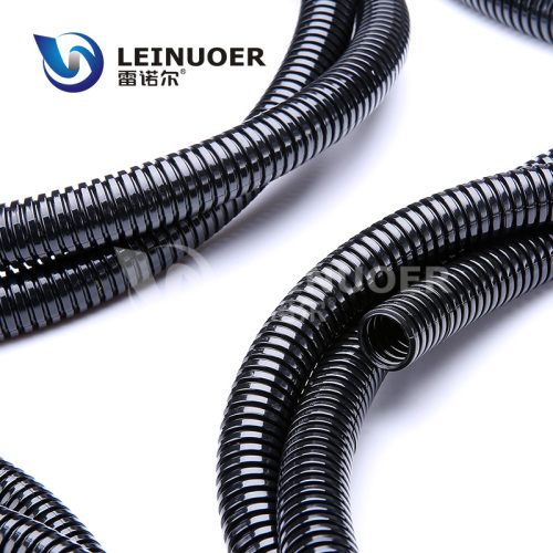 Rohs Pe Plastic Flexible Conduit, High Quality Rohs Pe Plastic Flexible ...
