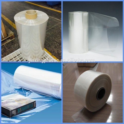 Pe /pvc/pof Shrink Film China, High Quality Pe /pvc/pof Shrink Film ...