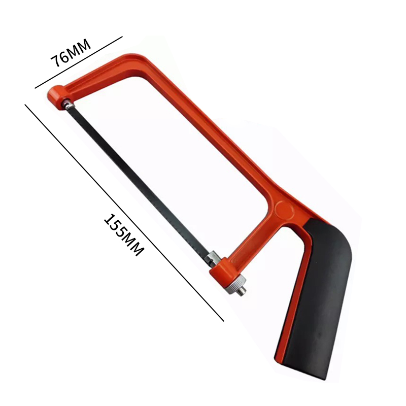 6 Inch Adjustable Round Tube Hacksaw With Aluminum Alloy Frame And ...
