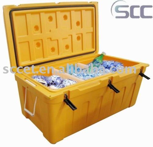 120l Plastic Rotomolded Chilly Bin, High Quality 120l Plastic ...