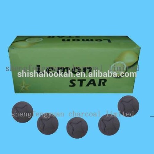 King Star Shisha Charcoal, High Quality King Star Shisha Charcoal on ...