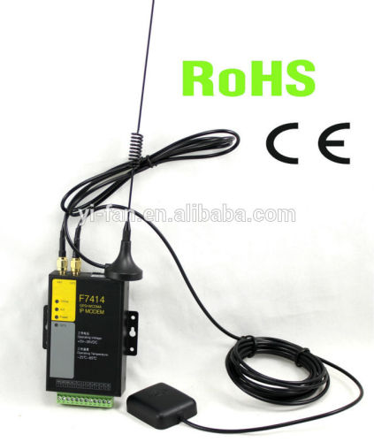 Support Rs232 Rs485 F7414 With Io Port Industrial 3g Gps Modem, High ...