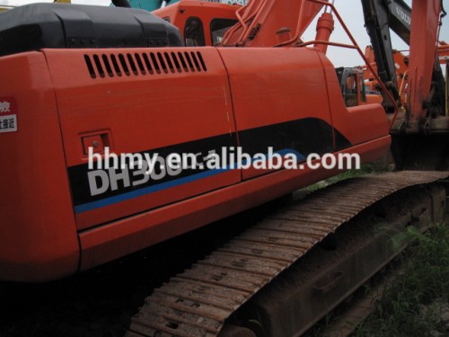 Doosan 300lc-7 Excavators In Shanghai For Sale, High Quality Doosan ...