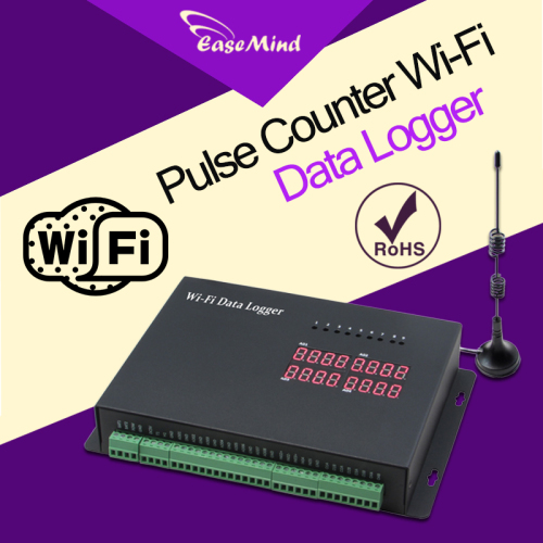 Pulse Counter Wi-fi Data Logger, High Quality Pulse Counter Wi-fi Data Logger on Bossgoo.com