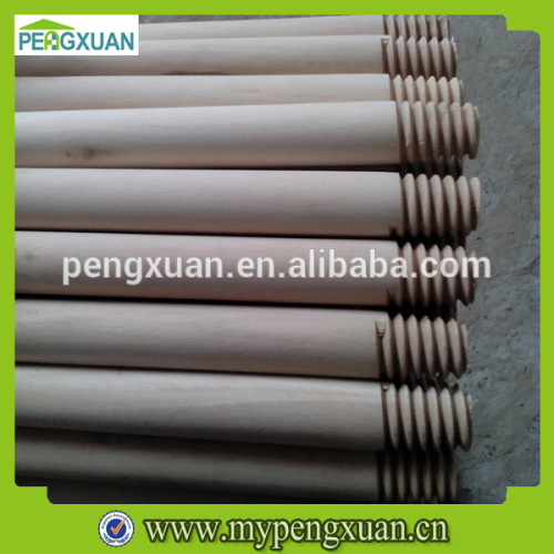 Natural Wooden Dowels With Italian Thread, High Quality Natural Wooden ...
