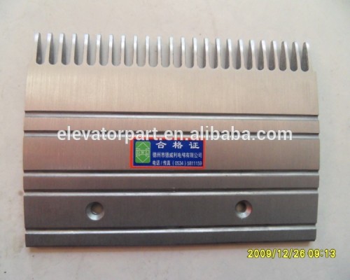 Sigma Escalator Moving Walk Aluminum Comb Plate(m), High Quality Sigma ...