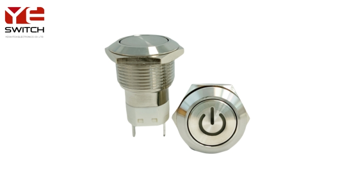 What is the waterproof principle of industrial waterproof push button ...