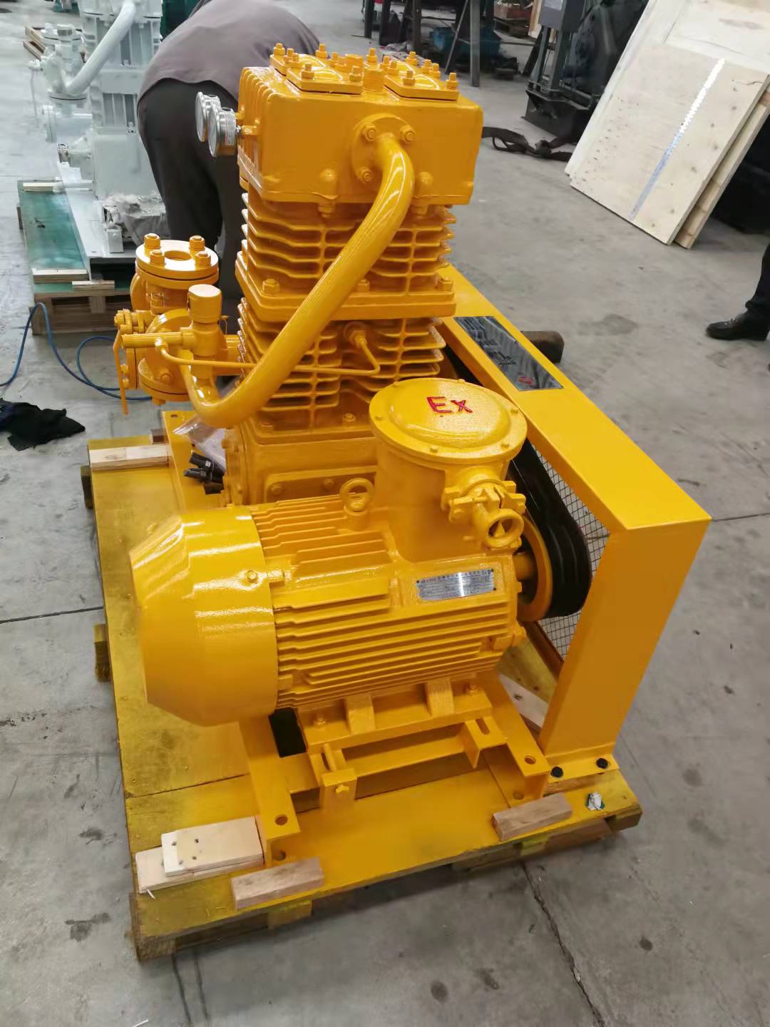 การออกแบบนวนิยายที่ทันสมัย lpg Air Compressors: การกำหนดราคาและ ...