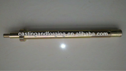 Screw Threaded Spindle Shaft, High Quality Screw Threaded Spindle Shaft ...