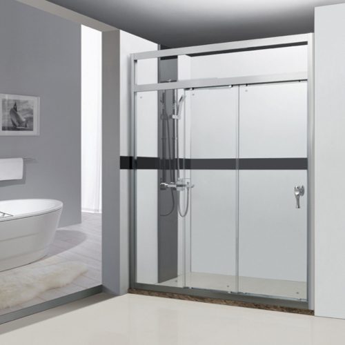 2 Sided Glass Shower Enclosure, High Quality 2 Sided Glass Shower ...