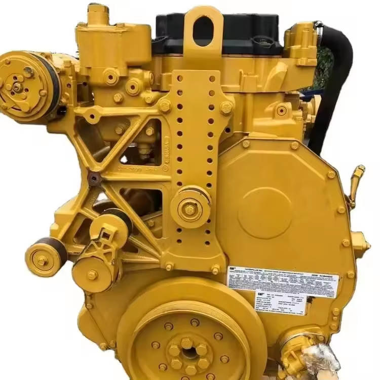 Caterpillar Diesel Engine Assemblies For Trucks And Excavators, High ...