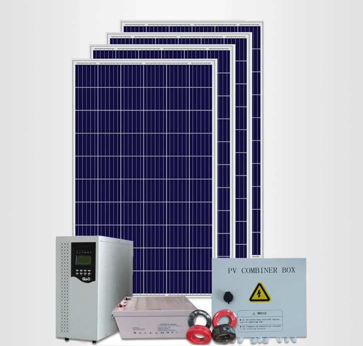 5-20kw 태양 광 발전 시스템, Bossgoo.com의 고품질 5-20kw 태양 광 발전 시스템