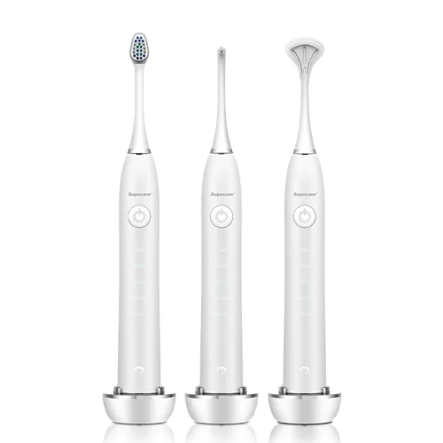Rechargeable Sonic Electric Toothbrush With Led Indicator, High Quality ...