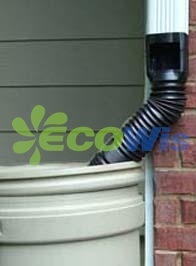 Grate Downspout Adapter And Drainage Downspout Leaf Diverter, High ...