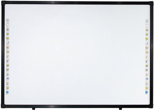 78 Inches Infrared Interactive Whiteboard / Digital Interactive ...