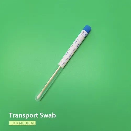 Transport Sampling Swab In Tube, High Quality Transport Sampling Swab ...