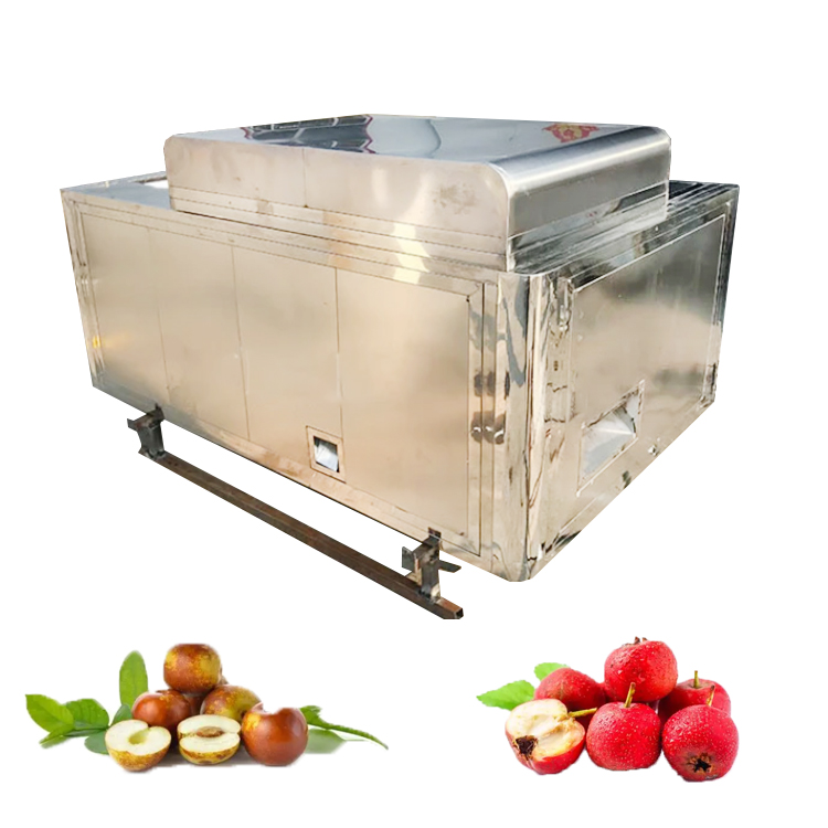 Date Palm Pitting Machine: Good Effect In Removing Dates, High Quality ...