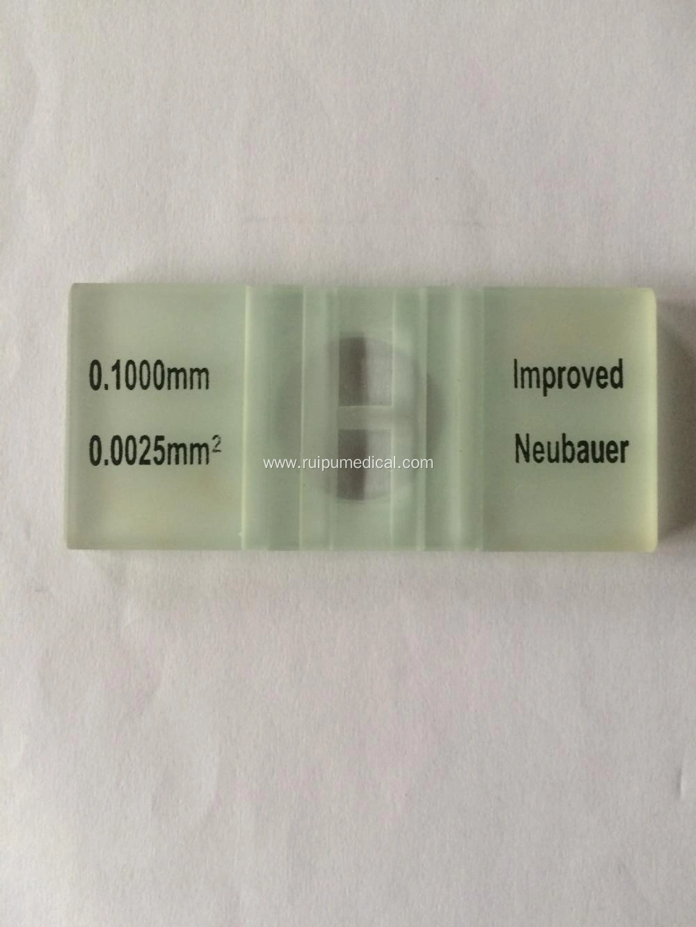Blood Counting Chamber , Improved Neubauer