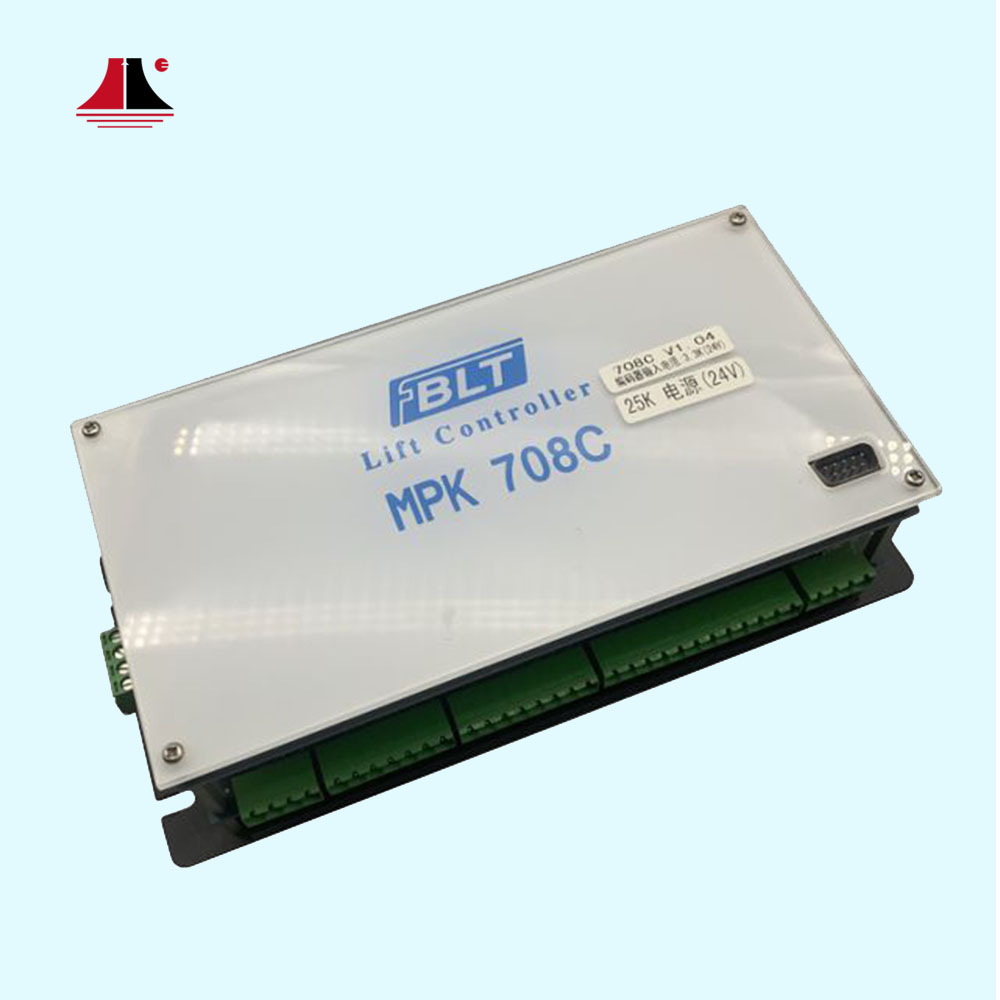 Blt Elevator Controller Mpk 708c Mainboard - Elevator Spare Parts, High ...