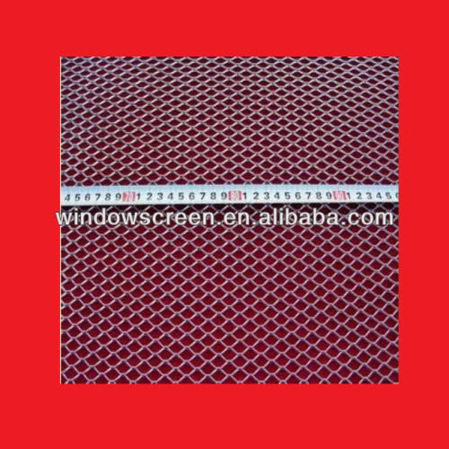 Galvanized Mini Expanded Metal Mesh, High Quality Galvanized Mini ...