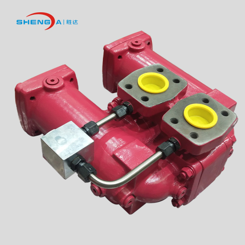 Duplex Mineral Oil Inline Filter Assembly, High Quality Duplex Mineral ...