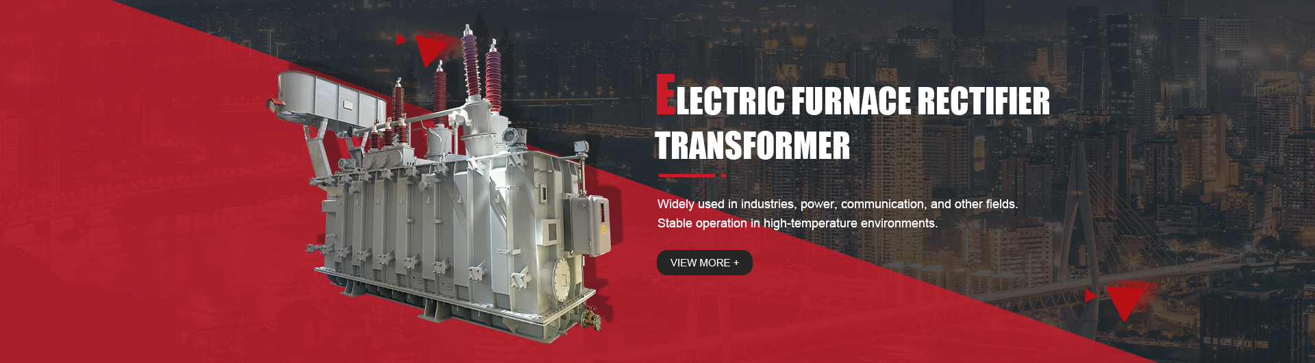 High Voltage Electric Furnace Transformer 9000kva 139kv Input 68kv ...