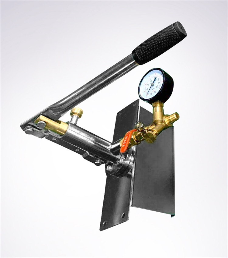 Dc-50m Hand Hydrostatic High Pressure Test Pump For Plumbing And Pipe ...