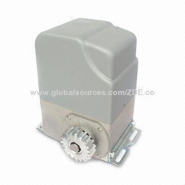 Sliding Gate Operator, Supports 600kg Gate With 220v Ac And Magnetic ...
