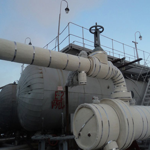 Aspen Aerogel Pipe Insulation Products For Fire Protection, High ...