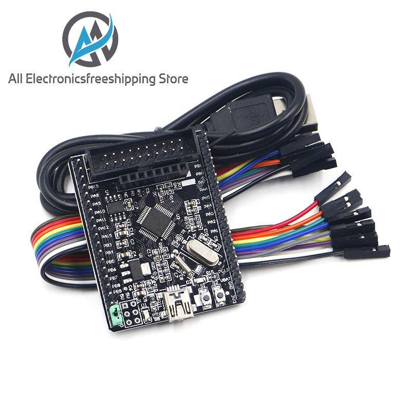 Stm32f103c8t6 Stm32f103 Stm32f1 Stm32 System Board Learning Board ...