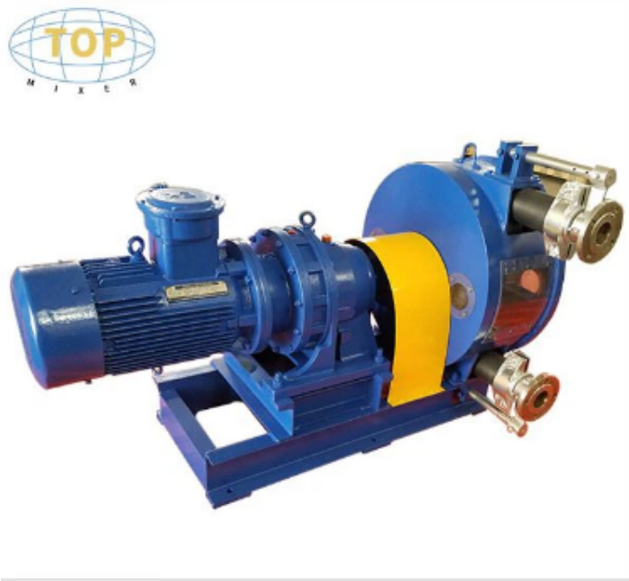 Peristaltic Industrial Hose Pump, High Quality Peristaltic Industrial ...