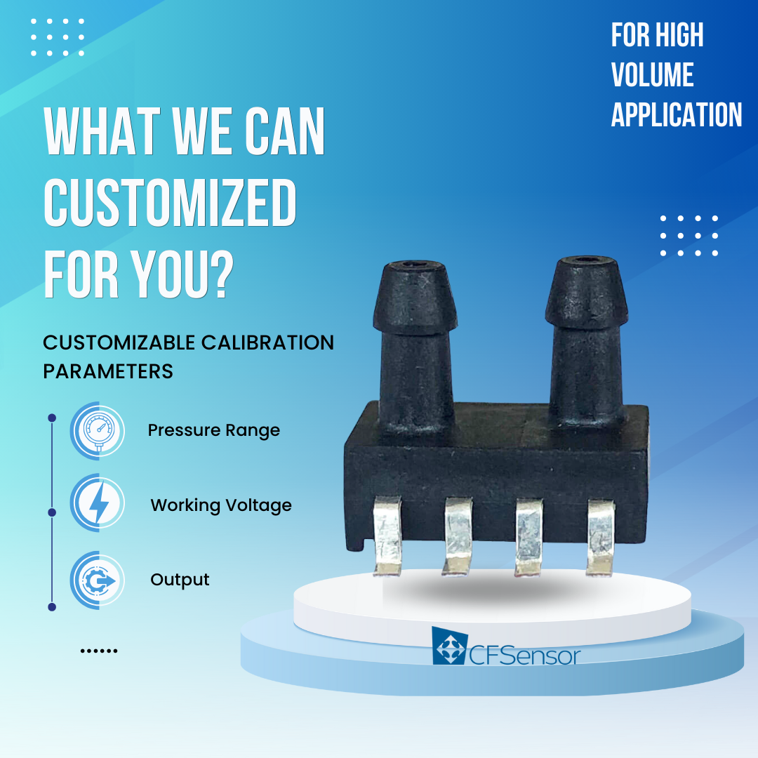 Xgzp6897d Micro Differential Pressure Sensor: A Comprehensive Guide To ...