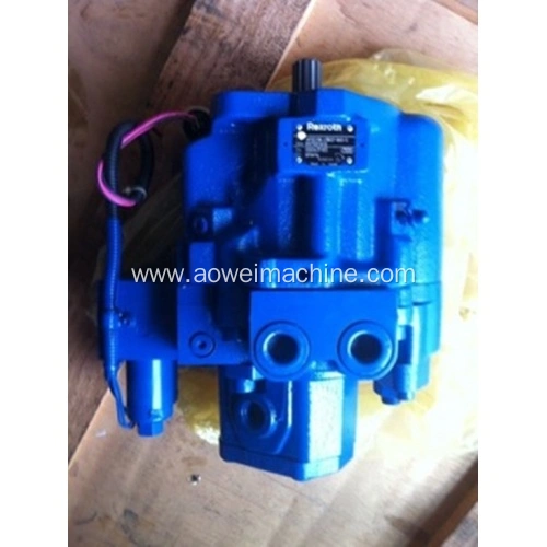 Sumitomo SH75 SH60 main pump A10VD43SR1RS5-992-2 A10VD43SR China ...