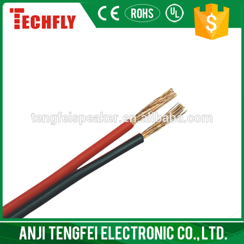 Red And Black 2 Core Speaker Cable, High Quality Red And Black 2 Core ...