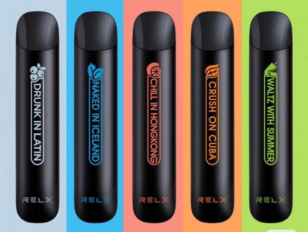 원래 Relx 나노 일회용 Vape 시스템 스타터 키트, Bossgoo.com의 고품질 원래 Relx 나노 일회용 Vape ...