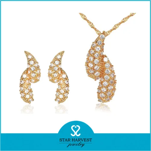 Wholesale Design Saudi 18k Gold Jewelry Alibaba Jewelry, High Quality ...