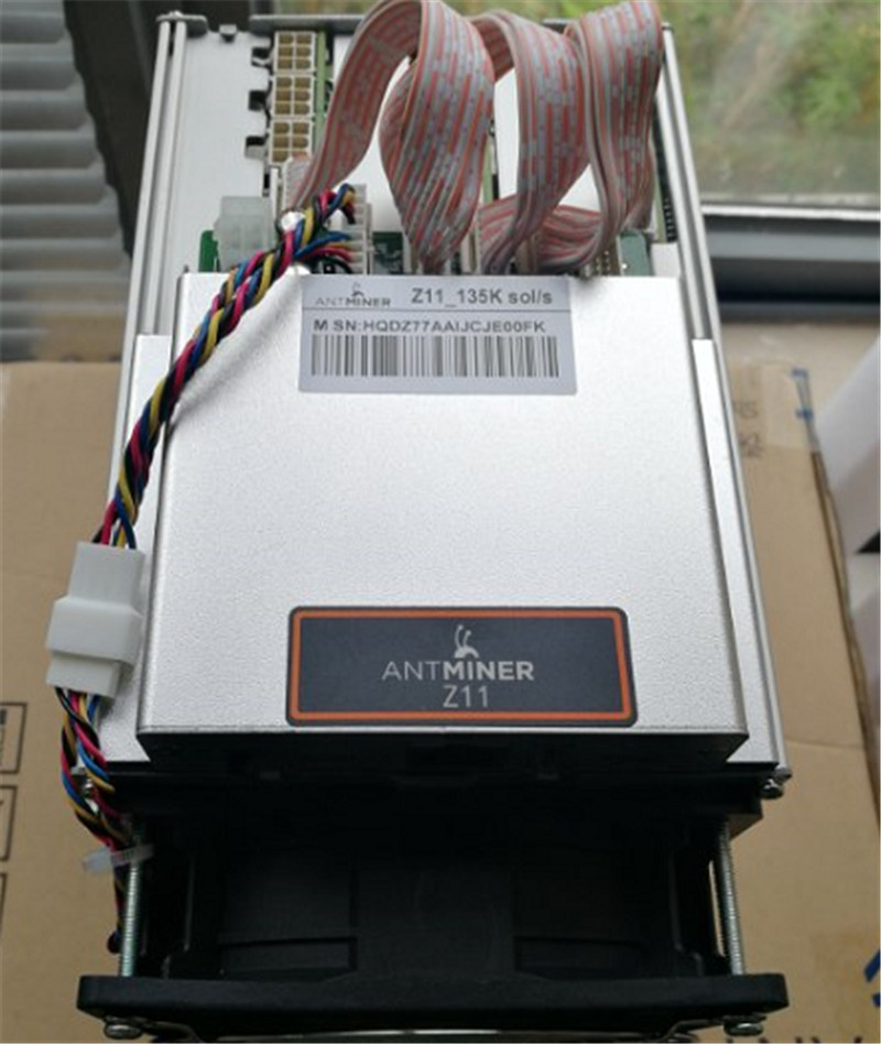 Bitmain Antminer Miner Zec Mining Machine, High Quality Bitmain Antminer Miner Zec Mining ...