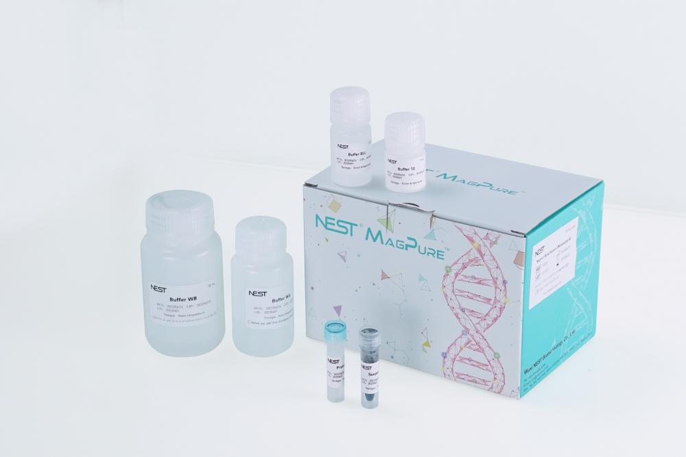 Magnetic Pathogens Nucleic Acid(DNA/RNA)Isolation Kit China Manufacturer